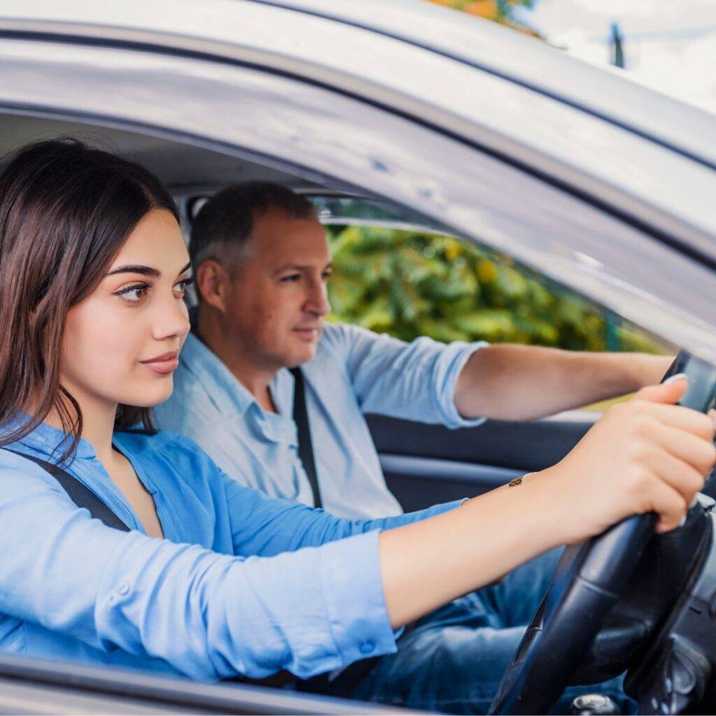 Automatic Driving Lessons, Ealing automatic driving school
